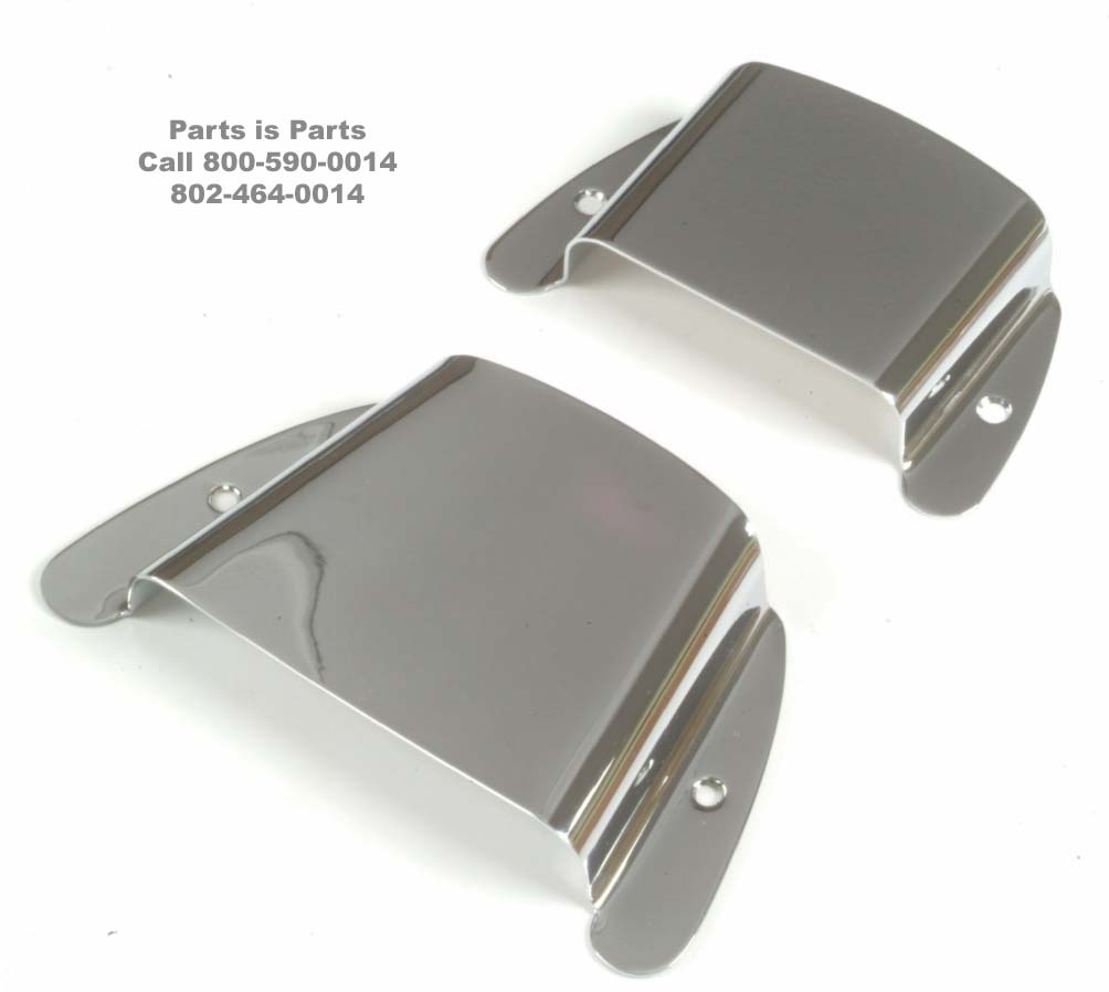 Fender Bridge and Pickup Covers, Control Plates | Parts Is Parts ...