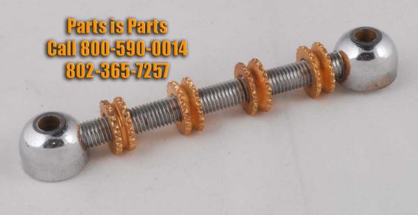 Gretsch Space Control Bridge for Bass SCBB | Parts Is Parts - Guitar ...