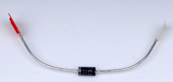 Fender Diode 3KV 200MA, 002969000 | Parts Is Parts - Guitar Parts ...