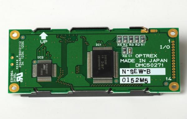 Korg N264, N364, X2, X3, X3R LCD Display, 313002800