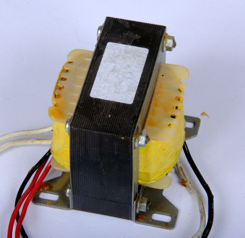 Vox Power Transformer for AC4TV, 530000001460 | Parts Is Parts - Guitar ...
