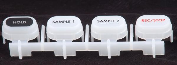 Korg KP2 Button Group 4 Key, 620X150001 | Parts Is Parts - Guitar Parts ...