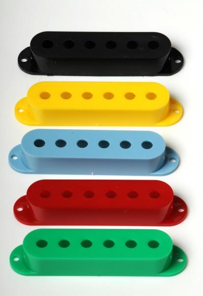 Fender Stratocaster Pickups and Pickup Covers | Parts Is Parts - Guitar ...